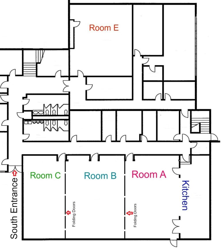 Extension Room Reservation | Spokane County | Washington State University