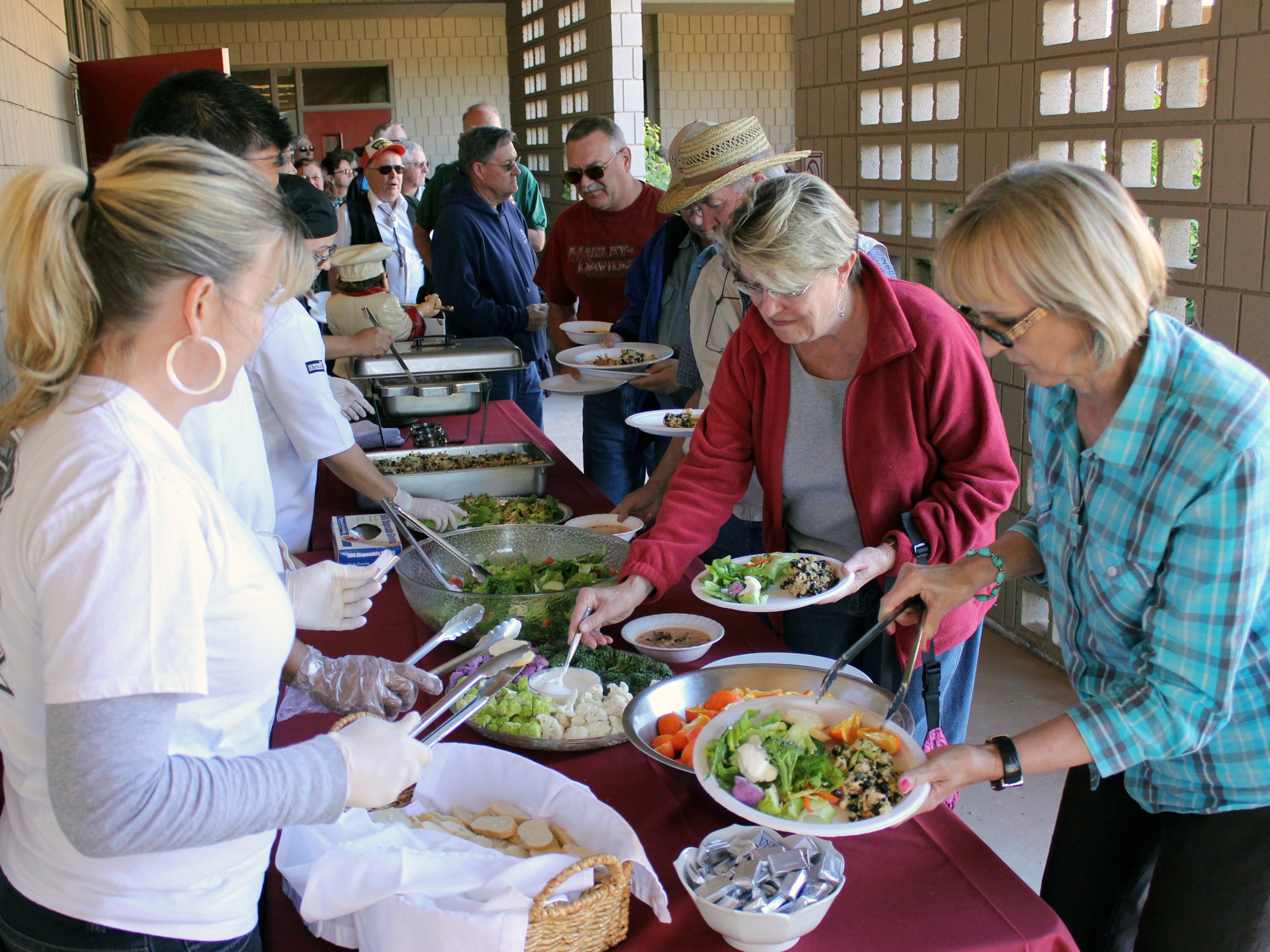 26-farm-dinner-full | Spokane County | Washington State University