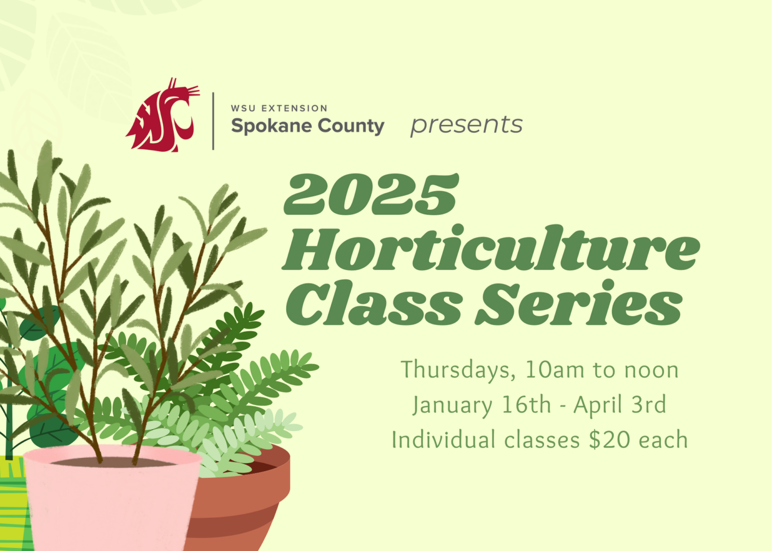 Spokane County | Washington State University