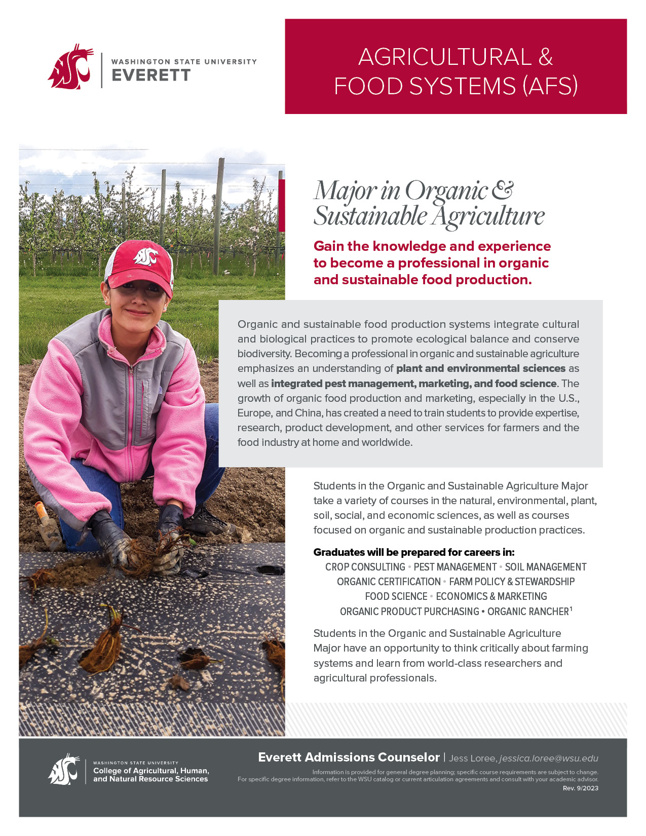 Documents | Mount Vernon NWREC | Washington State University