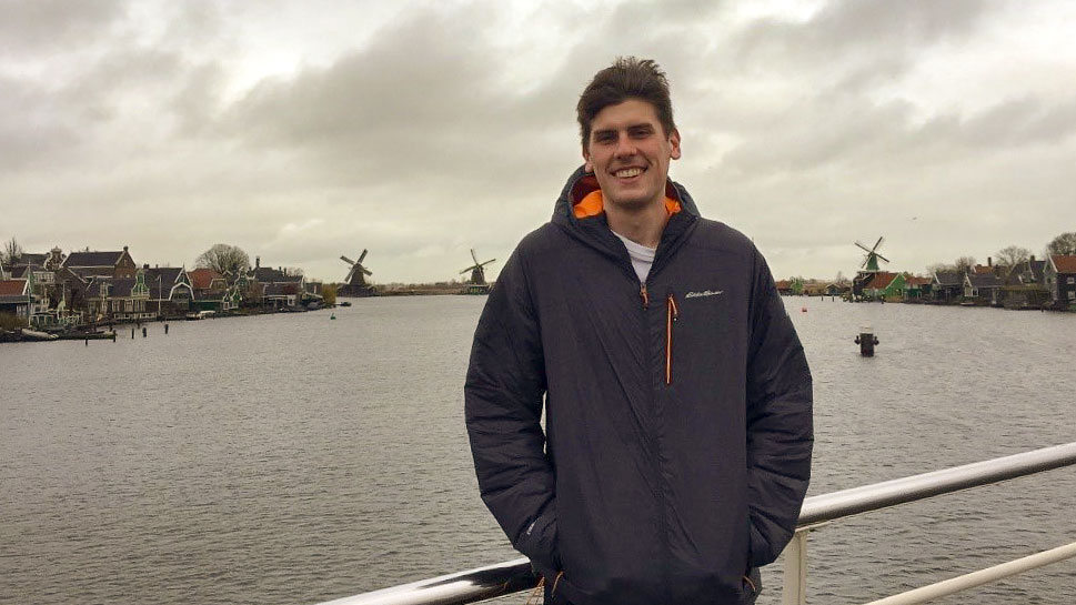 Alex Batson receives award | Mount Vernon NWREC | Washington State ...