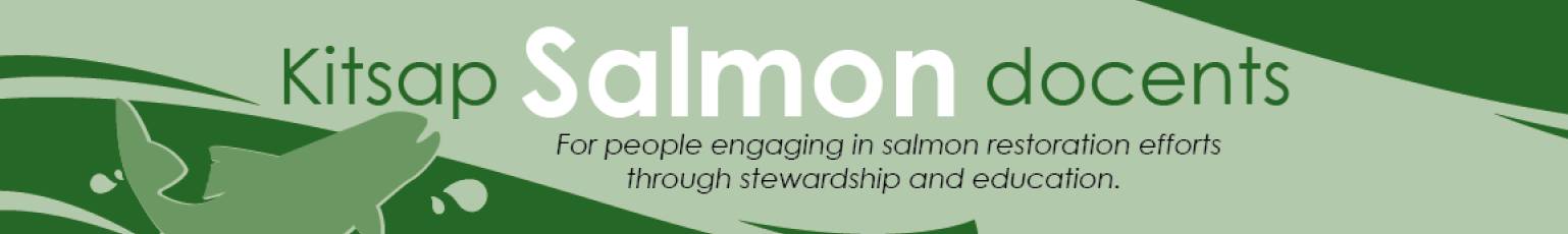 Salmon Docents | Kitsap County | Washington State University