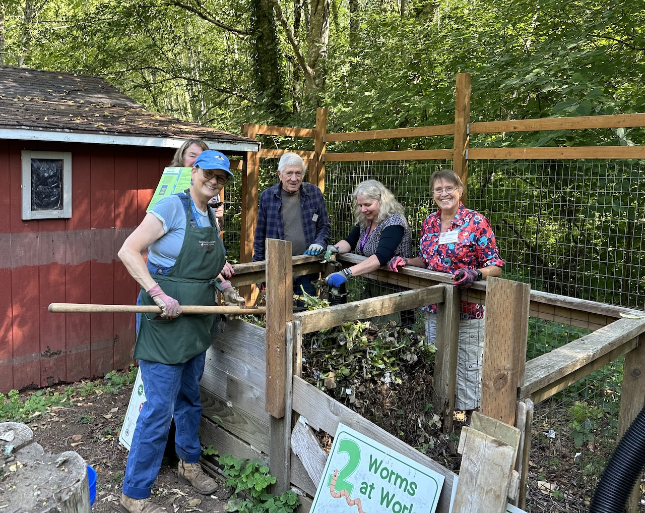 Learn More About Becoming an Extension Master Gardener | Kitsap County ...