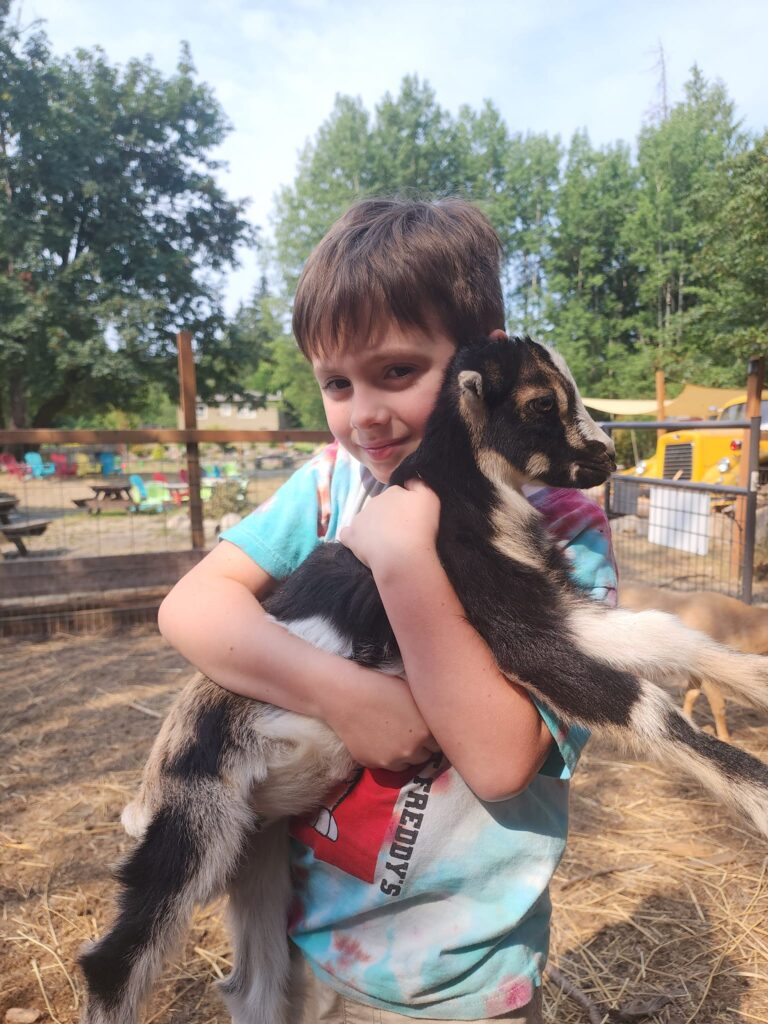 Kitsap Farm Tour | Kitsap County | Washington State University