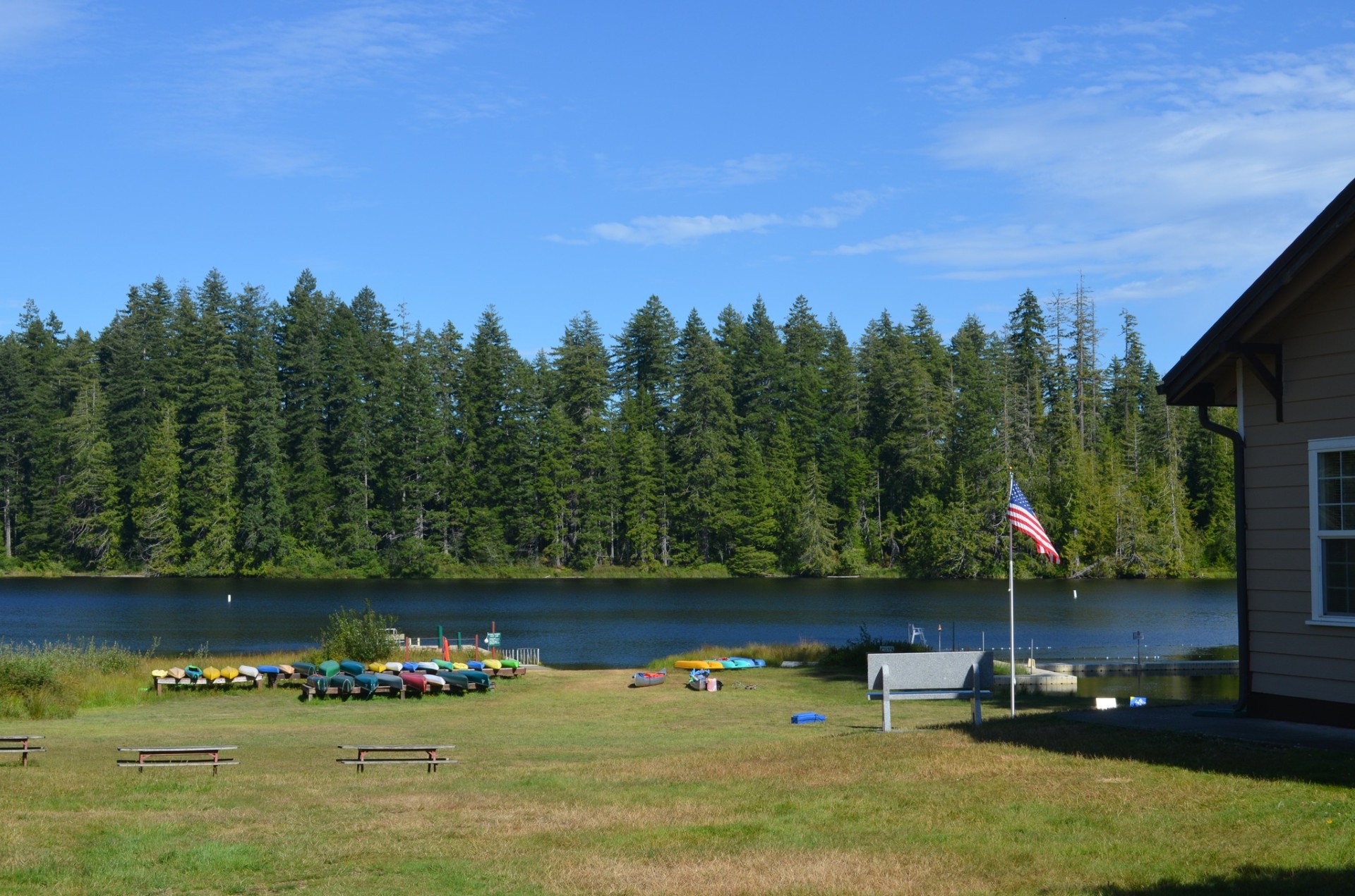 4-H Camp | Kitsap County | Washington State University