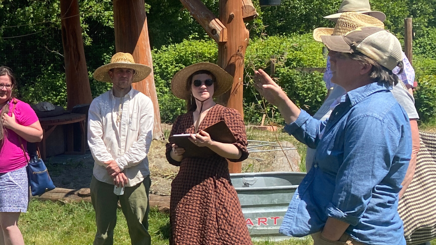 Living on the Land Workshops: Chicken Care for Beginners | Regional ...