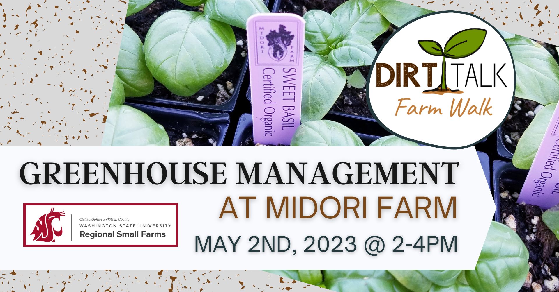 Greenhouse Management at Midori Farm | Regional Small Farms ...