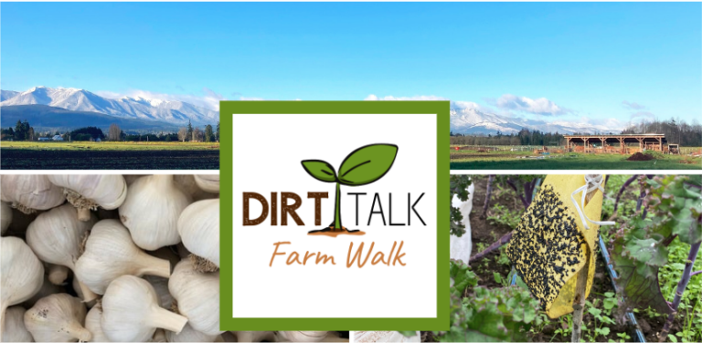 Integrated Pest Management and Multi-Farm Collaboration Farm Walk ...