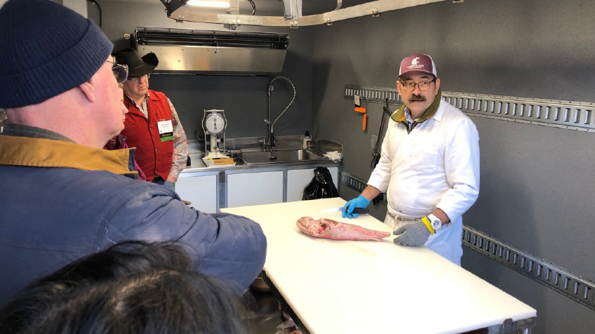 Red Meat Butchery Workshop for Processors | Regional Small Farms ...