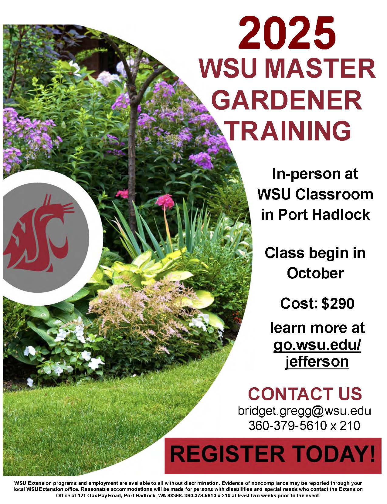 Jefferson County | Washington State University