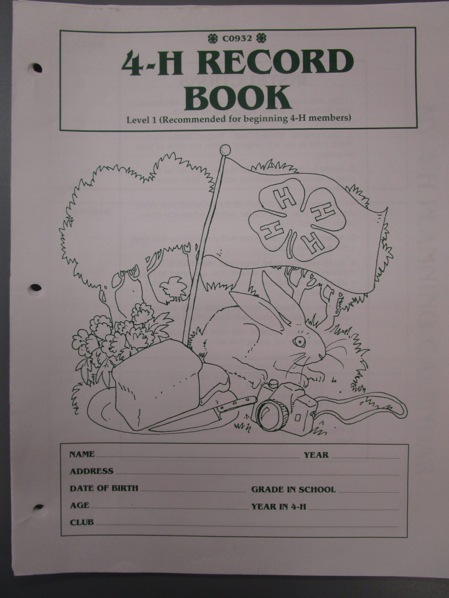 Printable and Digital record books | Columbia County | Washington State ...