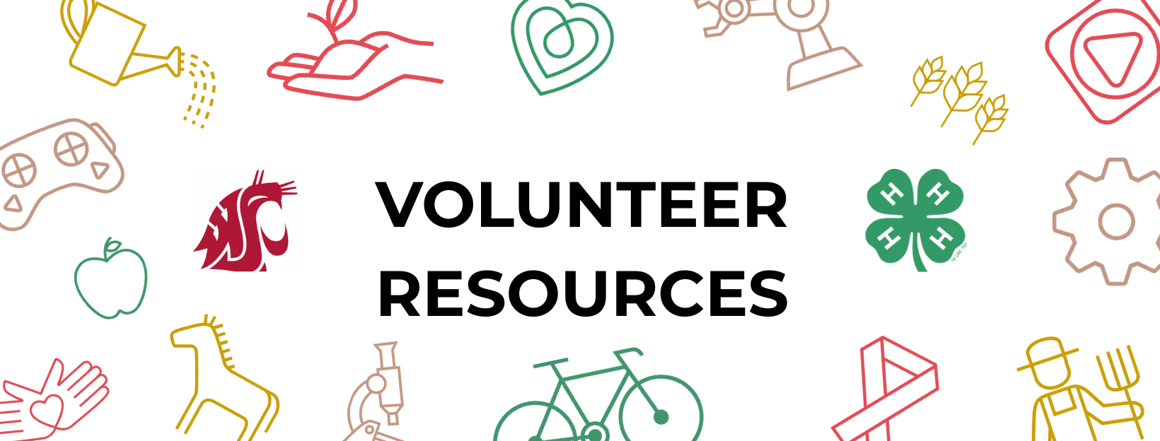 Volunteer Resources | 4-H Youth Development Program | Washington State ...