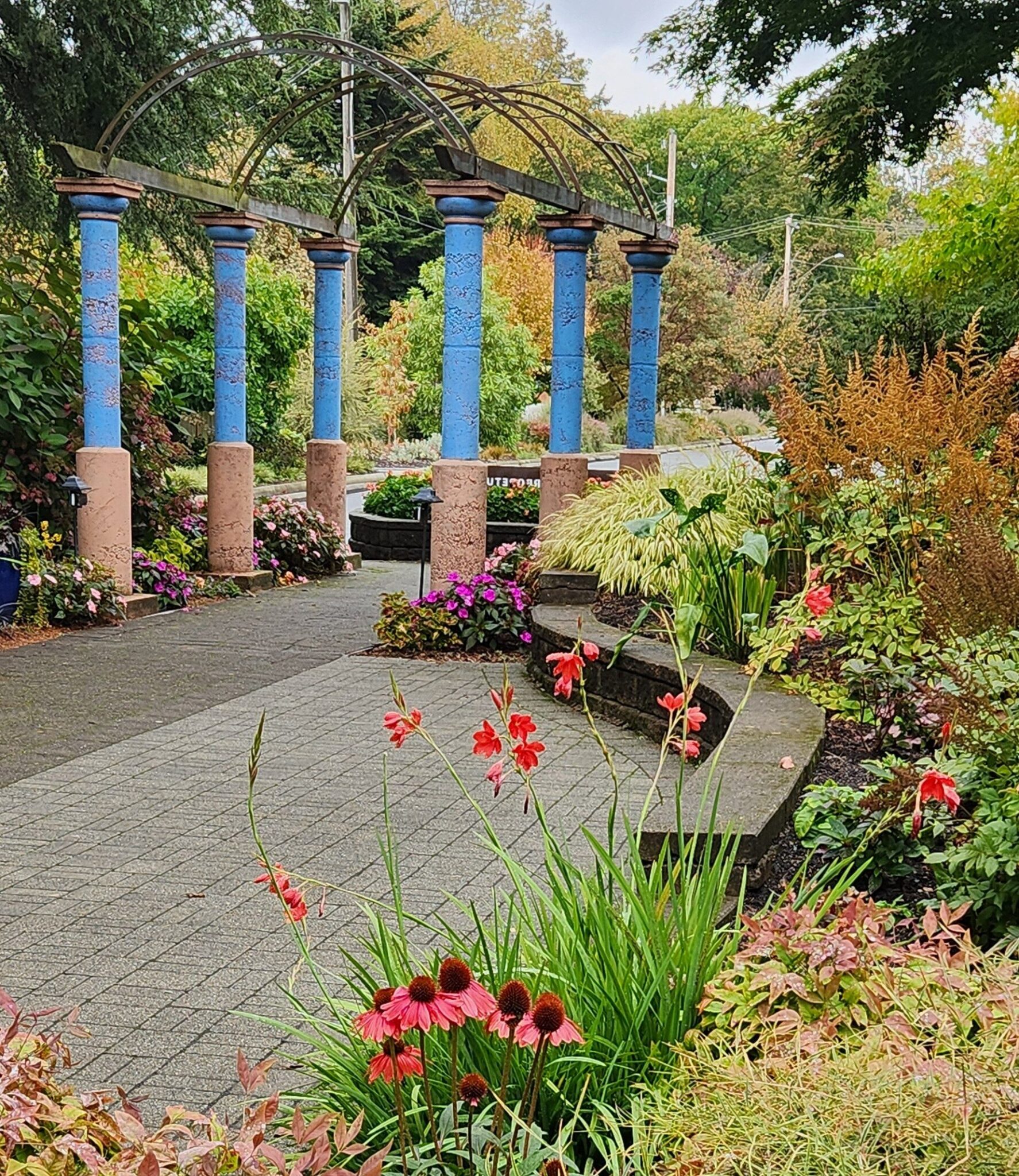 Demonstration Gardens | Snohomish County | Washington State University