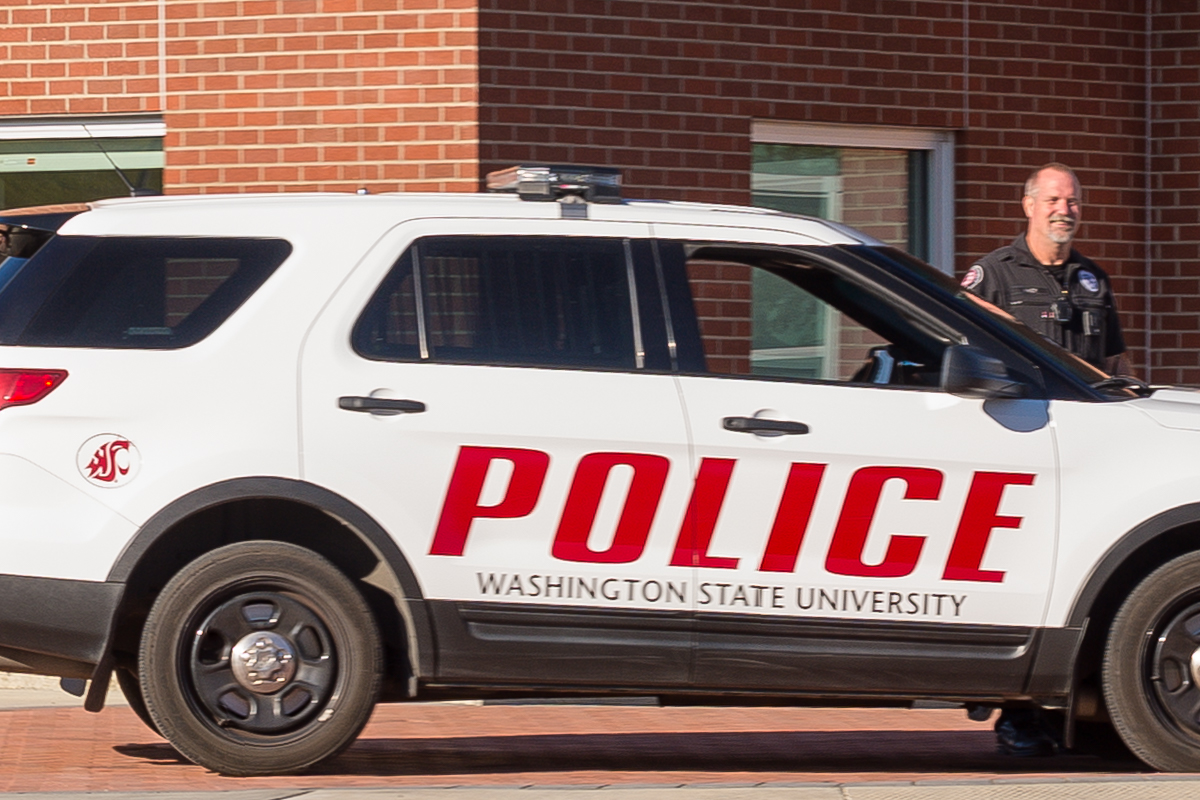 Federal grant will help WSU Police Department secure professional ...