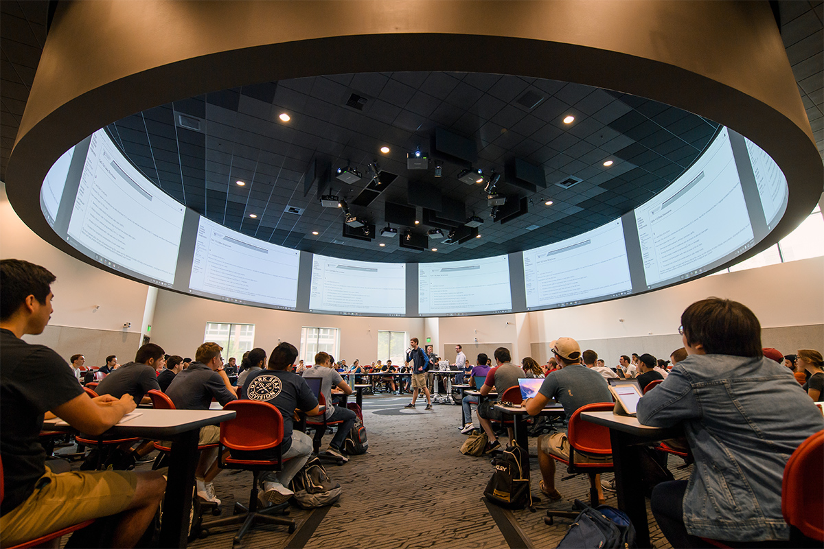 Global Campus selected to host Institute for Emerging Leadership in ...