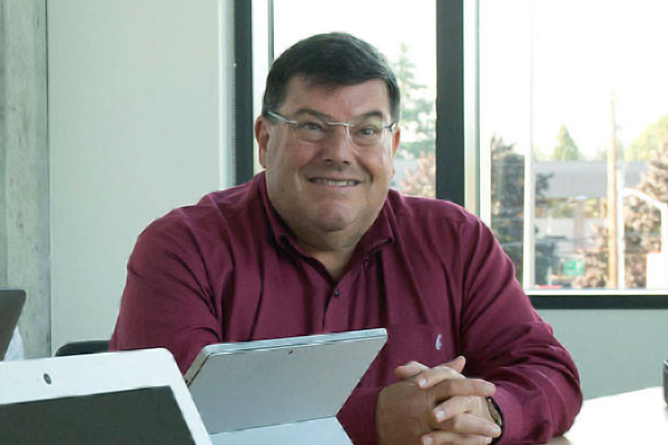 Mark Beattie named associate vice chancellor for academic affairs at ...