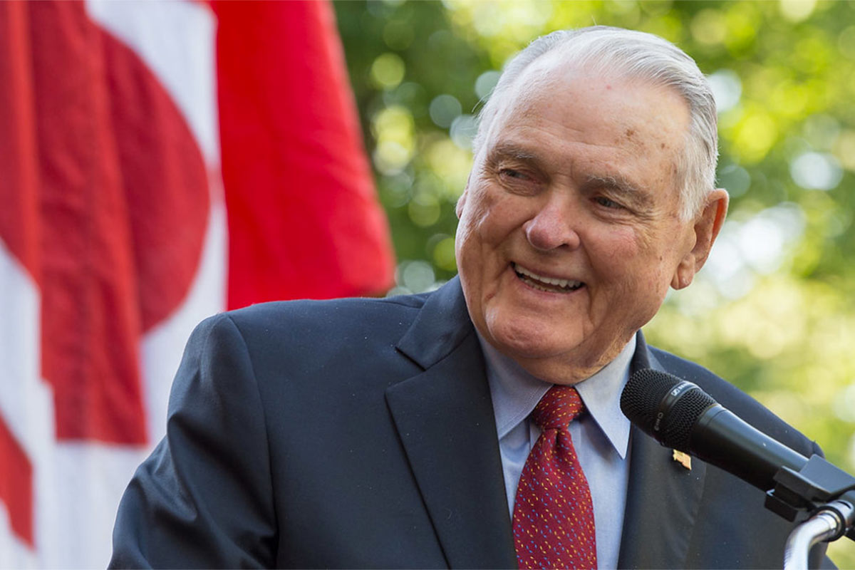 Remembering legendary sportscaster and WSU grad Keith Jackson | WSU ...