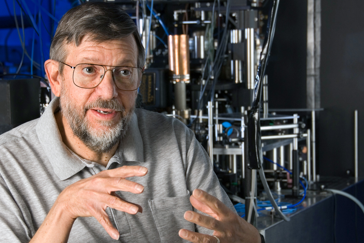 “Time, Einstein, and the Coolest Stuff in the Universe” | WSU Insider ...