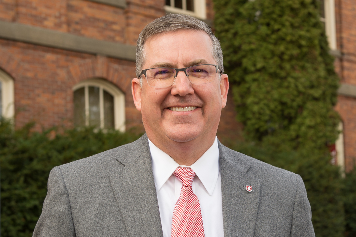 Celebrating excellence as the semester heads for the homestretch | WSU ...