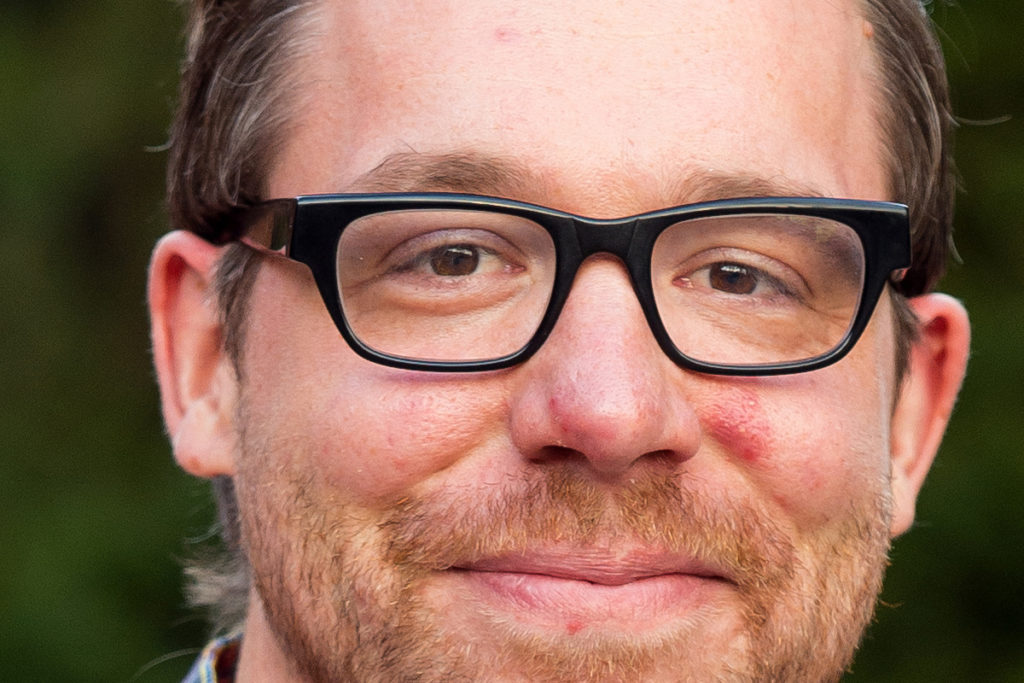 Oct. 27: Daily Show producer Ted Tremper to discuss socio-political ...