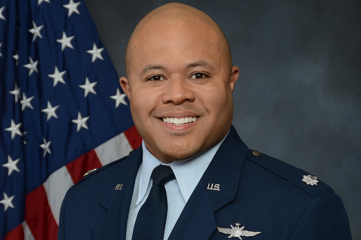Air Force officer, WSU alum creates language scholarship to make ...