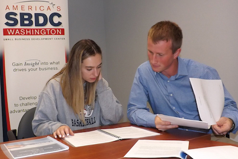 Students laud value of SBDC internship experience | WSU Insider ...