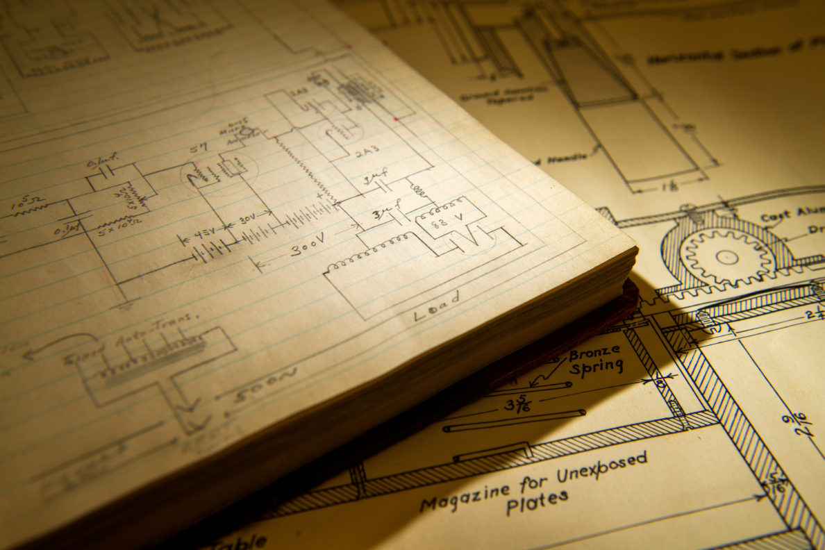 North America’s first electron microscope | WSU Insider | Washington ...