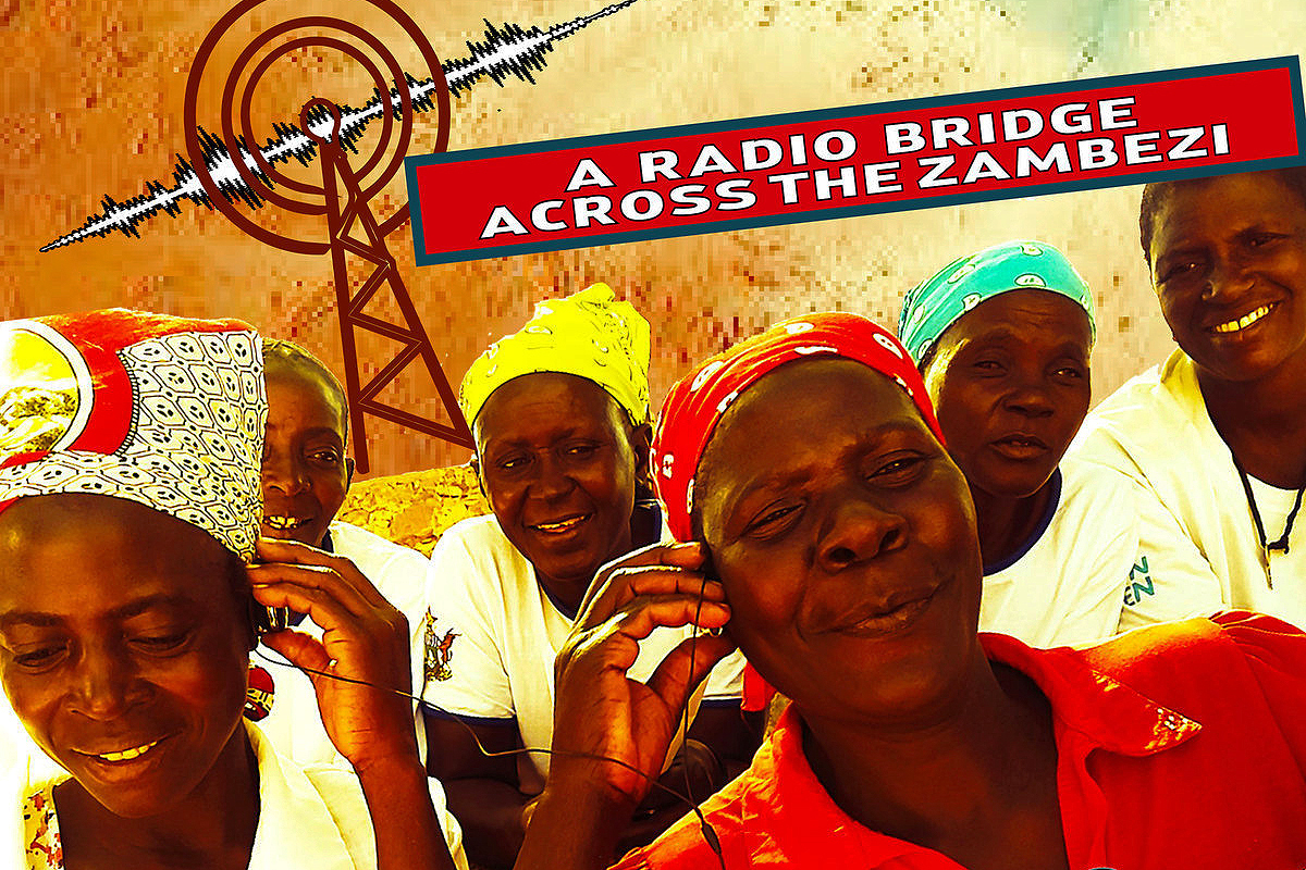 Professor’s radio art supports women broadcasters in Africa | WSU ...