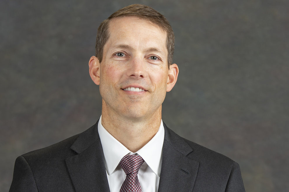 Matthew Beer named as Carson College military, veteran affairs manager ...