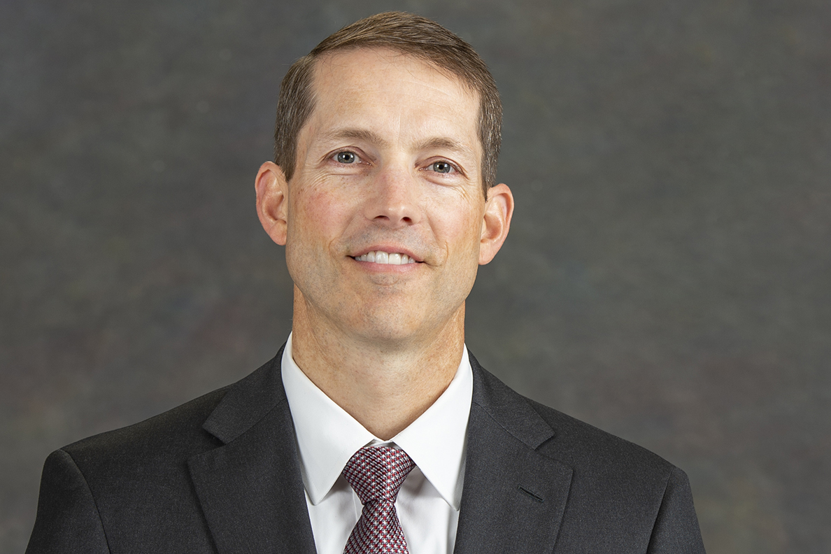 Matthew Beer named as Carson College military, veteran affairs manager ...