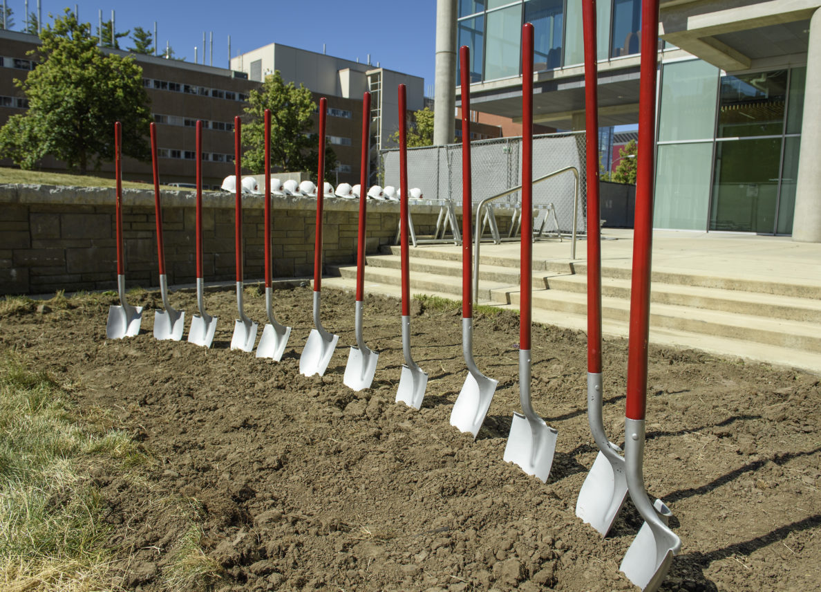 New home for research: WSU breaks ground on state-of-the-art Plant ...