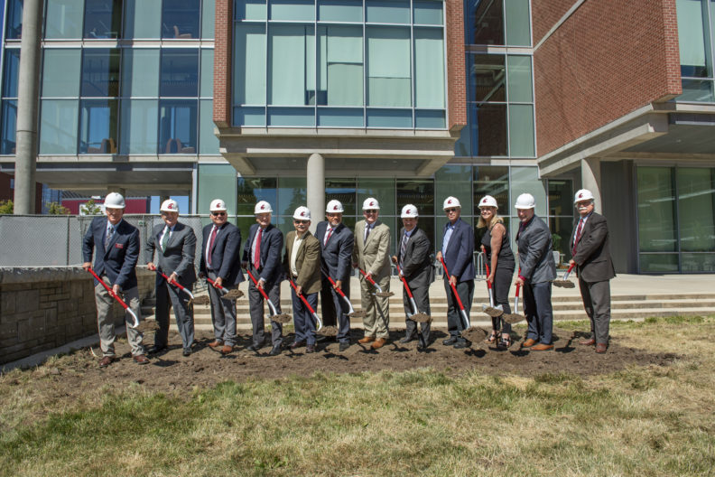 New home for research: WSU breaks ground on state-of-the-art Plant ...