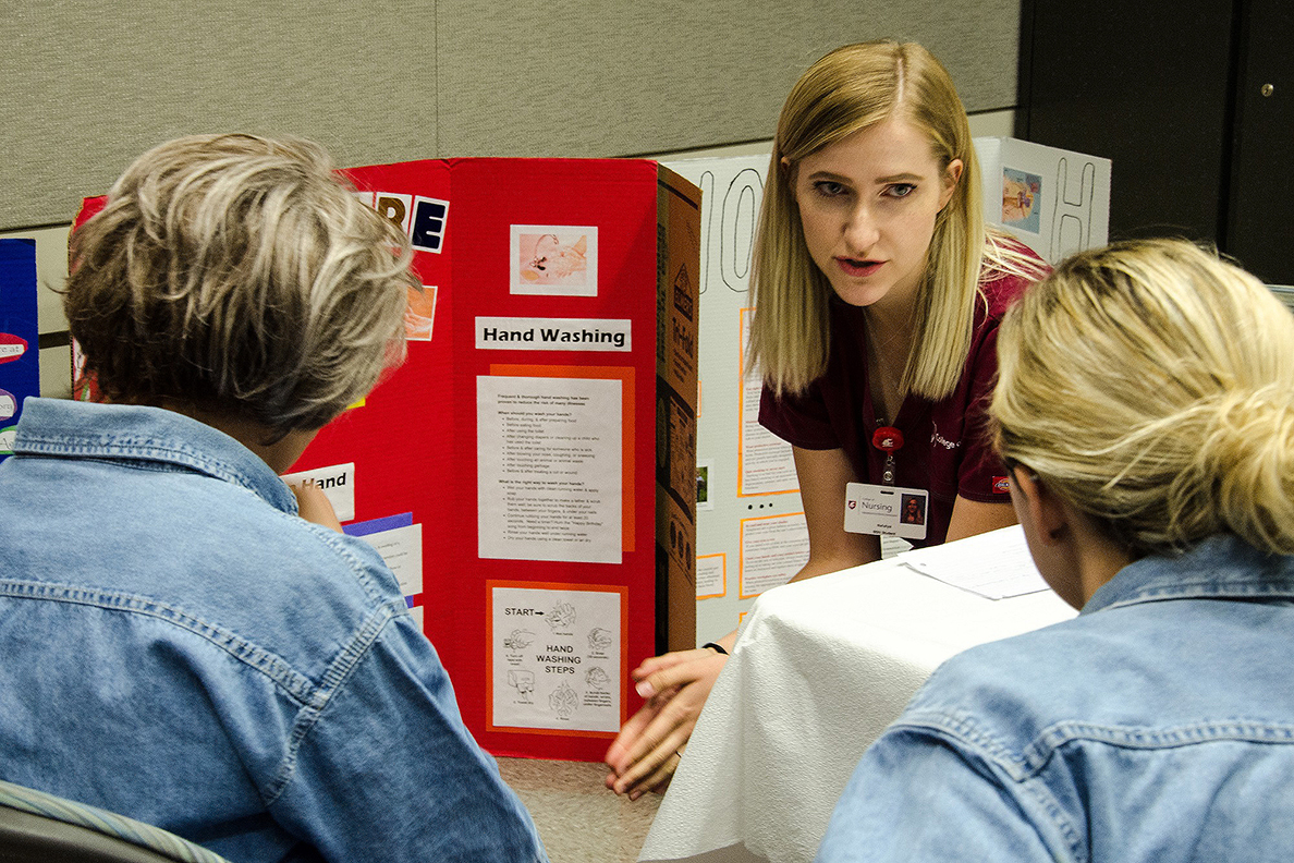 Learning to talk about drinking, drug use | WSU Insider | Washington ...