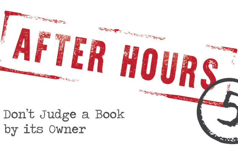 Through July 31: After-work book collections displayed at Terrell ...