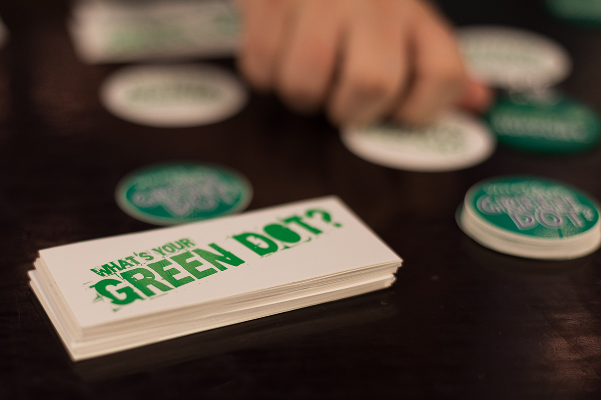 Green Dot training marks renewed violence prevention efforts | WSU ...