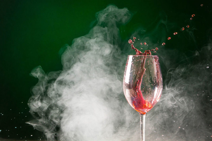 Smoke gets in your wine | WSU Insider | Washington State University