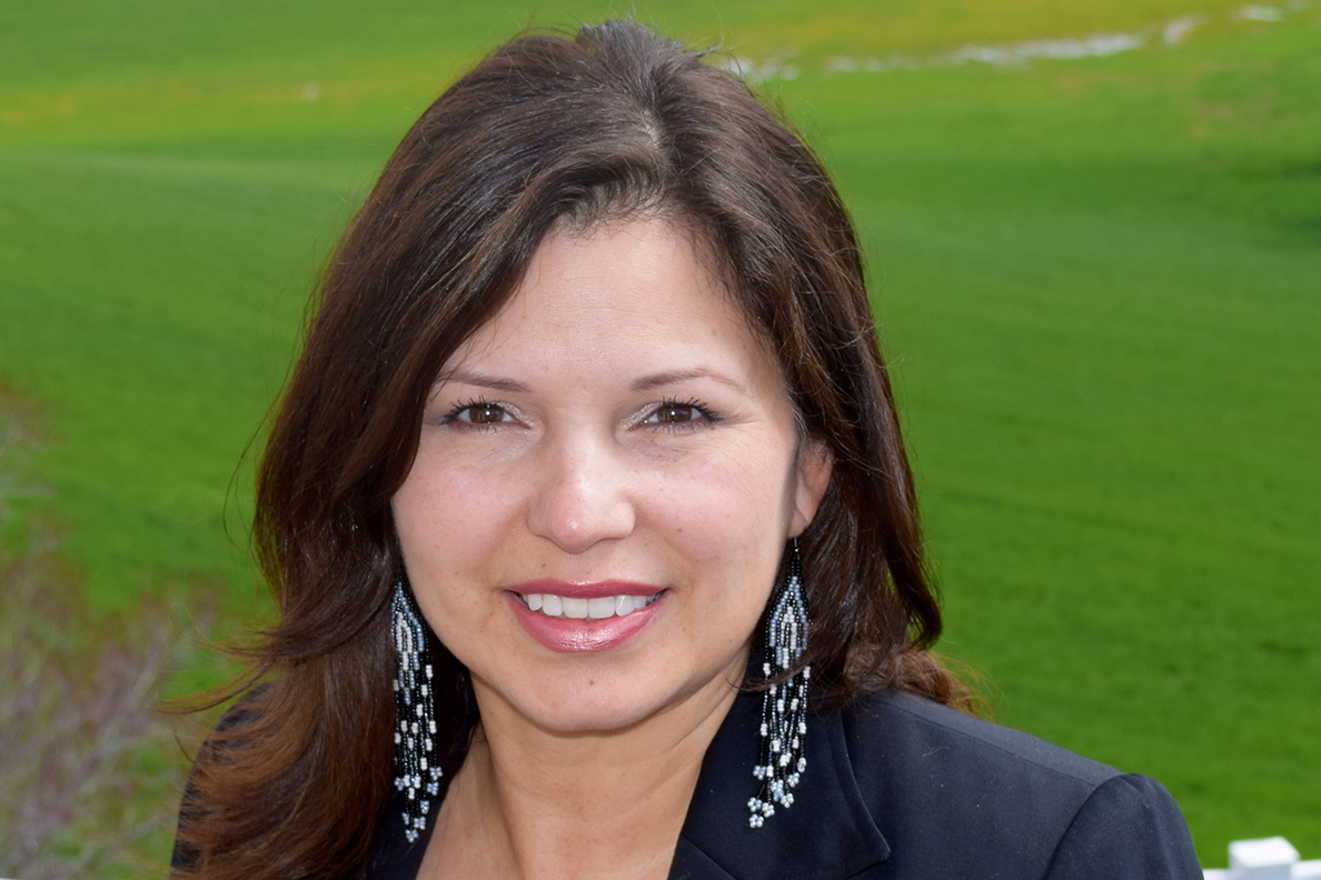 Zoe Higheagle Strong to lead WSU Native American programs | WSU Insider ...
