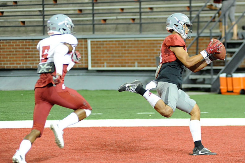 Cougars football practice schedule this week | WSU Insider | Washington ...