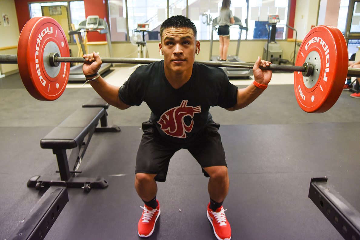 Sept. 25: WSU Tri-Cities debuts expanded fitness facility | WSU Insider ...
