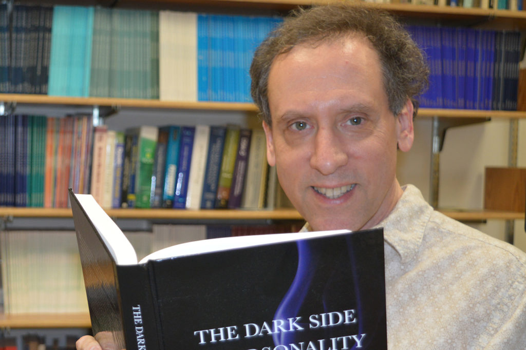 Psychology professor named APA Group Psychologist of Year | WSU Insider ...