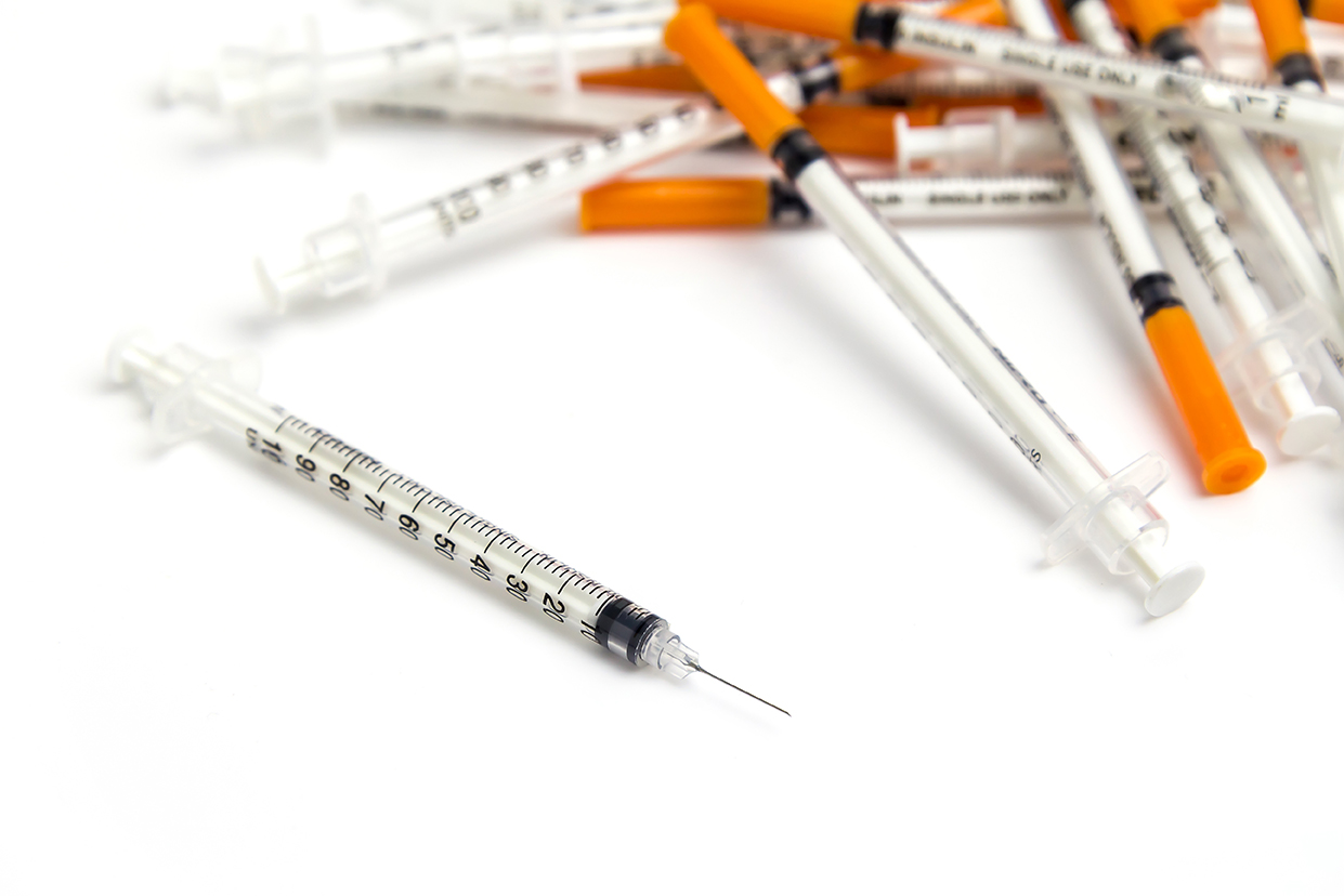 WSU grad student designs Grant County needle exchange | WSU Insider ...