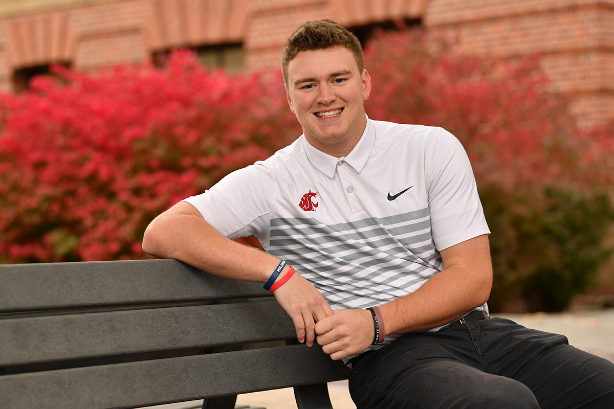 Accidental accountant: Andrew Hecker discovers love for auditing | WSU ...