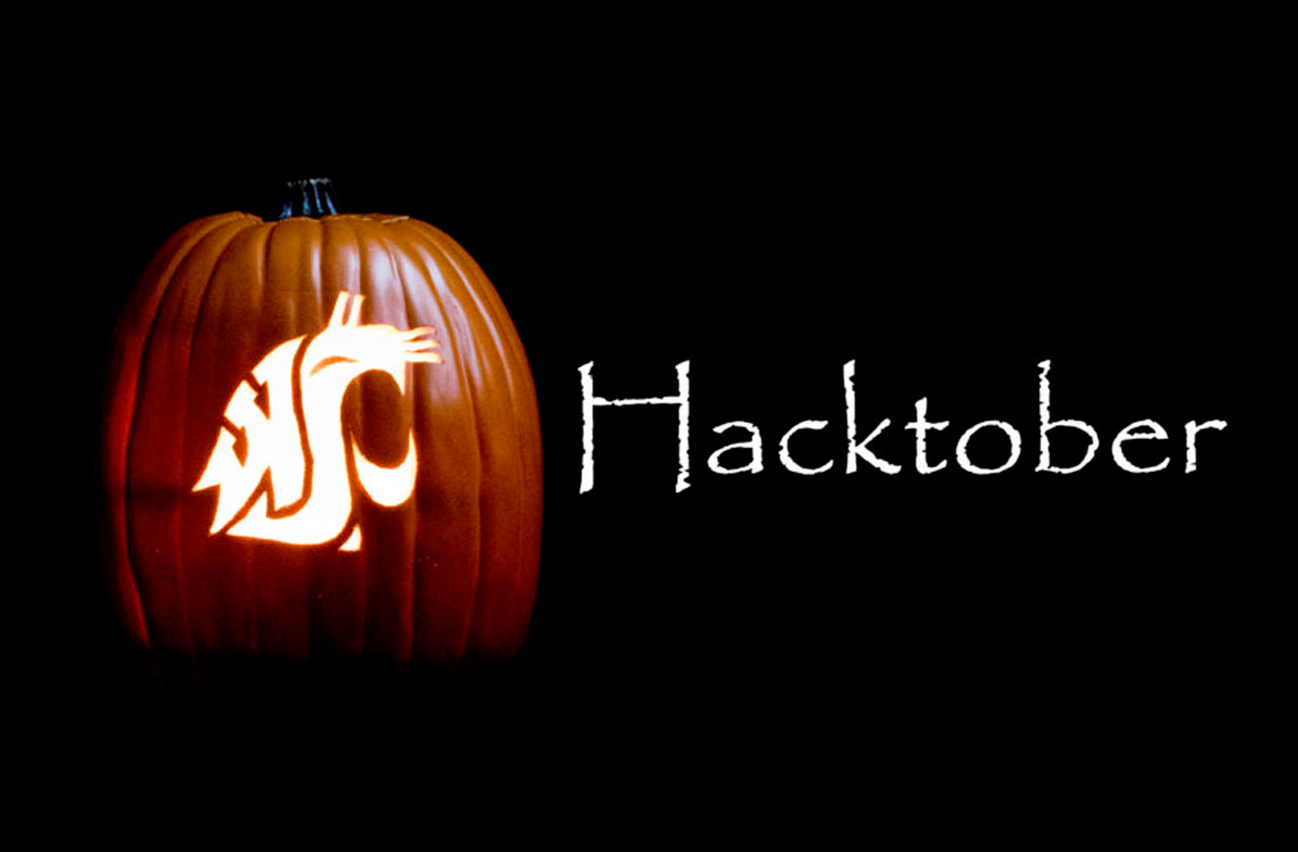 Hacktober presented by Information Technology Services | WSU Insider ...