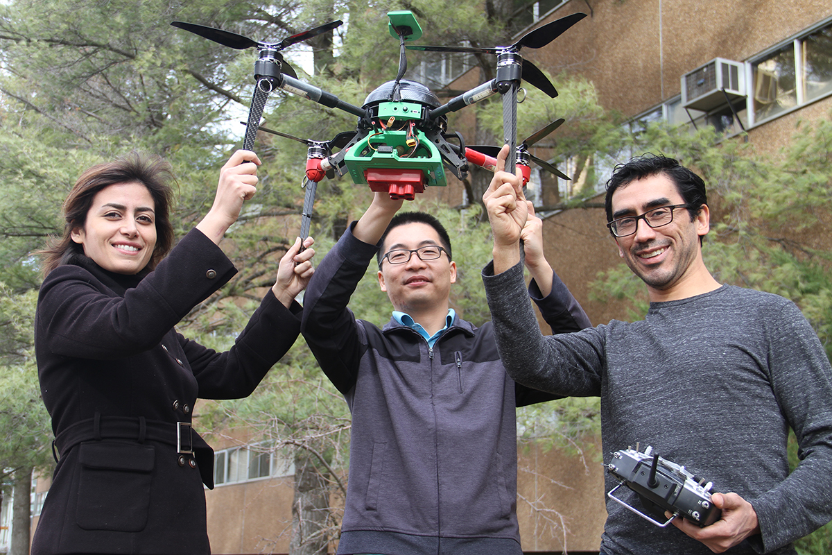 WSU, Australian scientists partner to form Joint Center for Ag Robotics ...