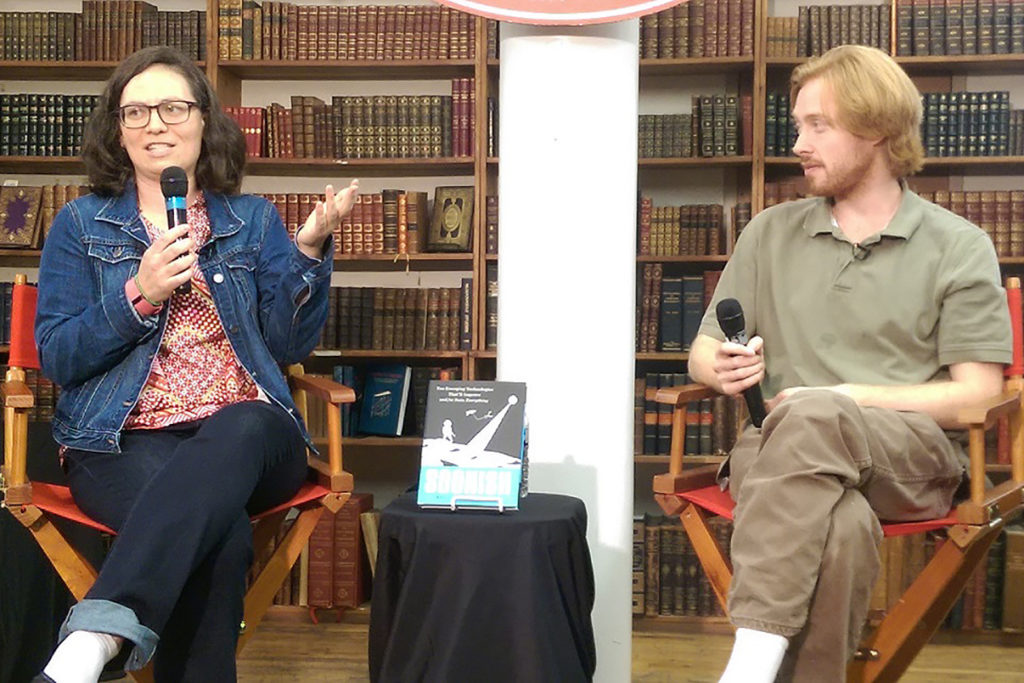 ‘Soonish’ authors to lecture on Common Reading book | WSU Insider ...