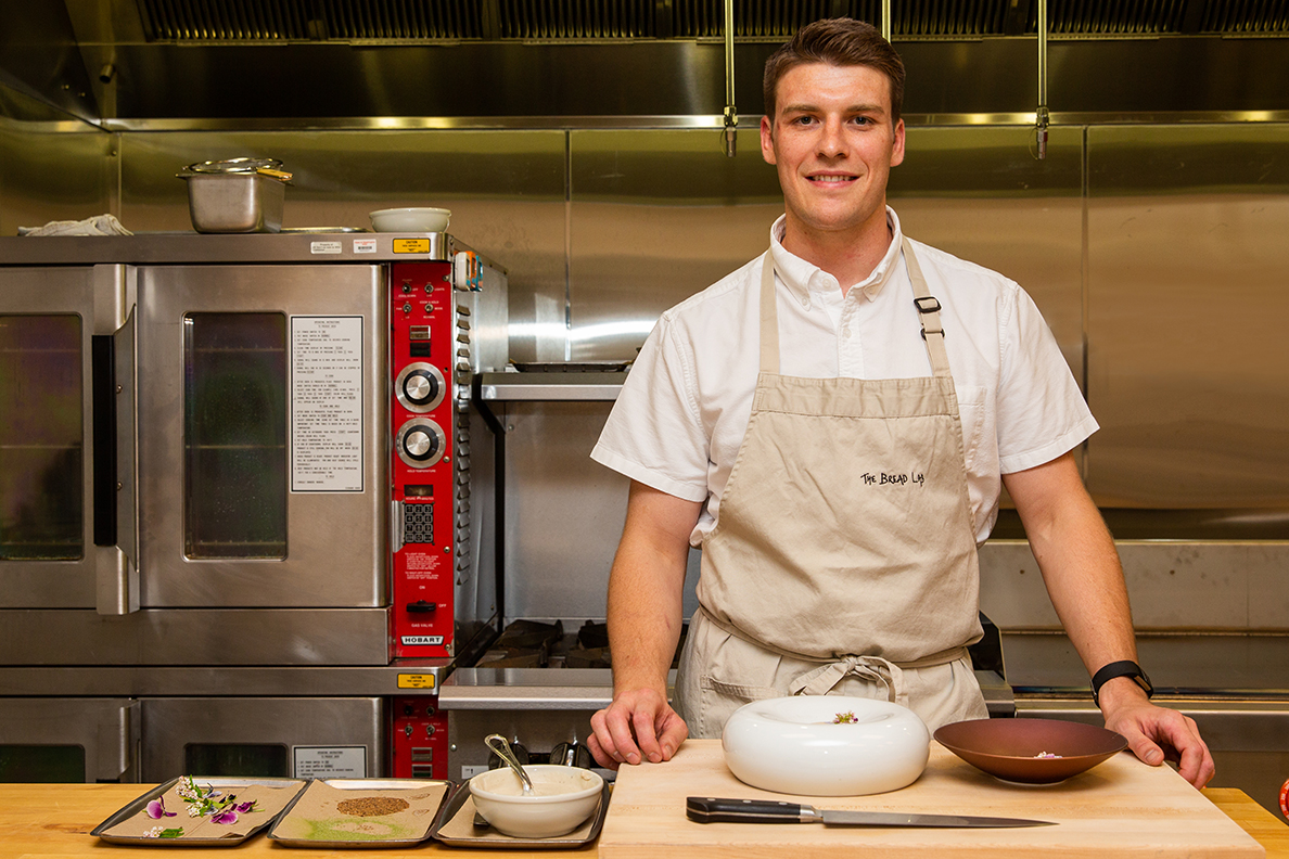 Bread Lab’s first culinary director connecting chefs, farmers through ...