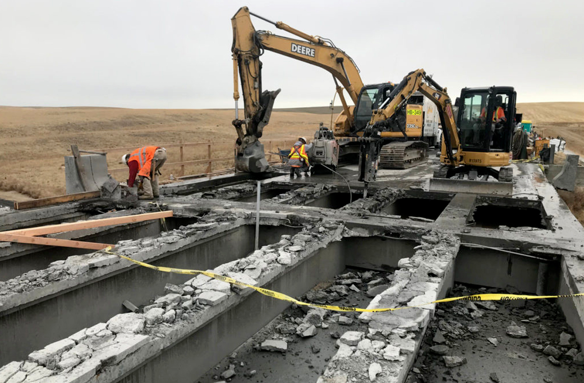 State Route 26 detours extended through December | WSU Insider ...