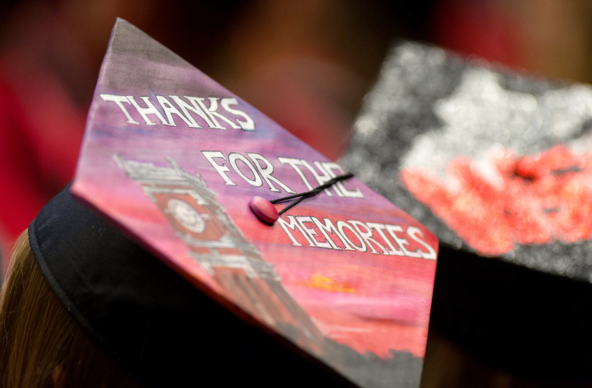WSU fall commencement to include about 800 students | WSU Insider ...