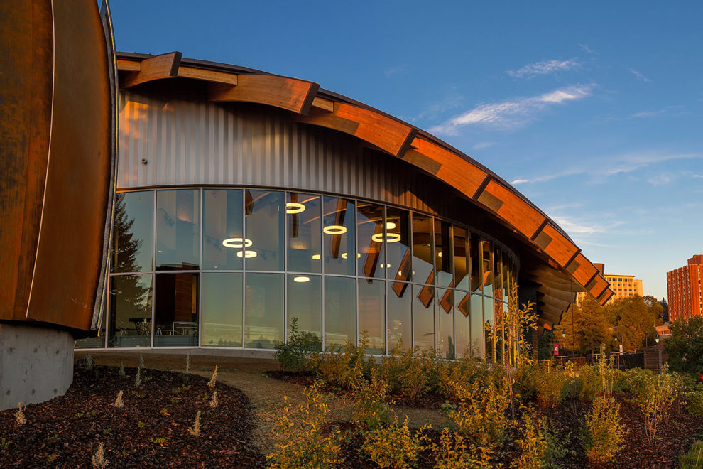 Two WSU buildings receive national awards | WSU Insider | Washington ...