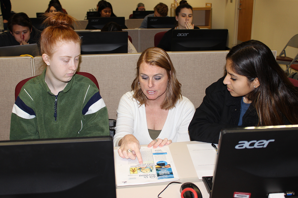 Library instruction increases student educational success | WSU Insider ...
